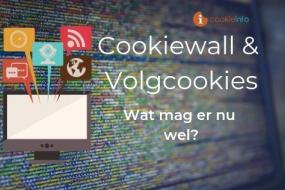 Cookiemelding nodig? compliant met AVG, GDPR, cookiewet en eprivacy