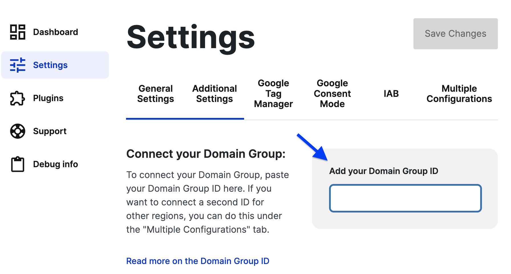 Cookiebot WordPress cookie plugin implementation