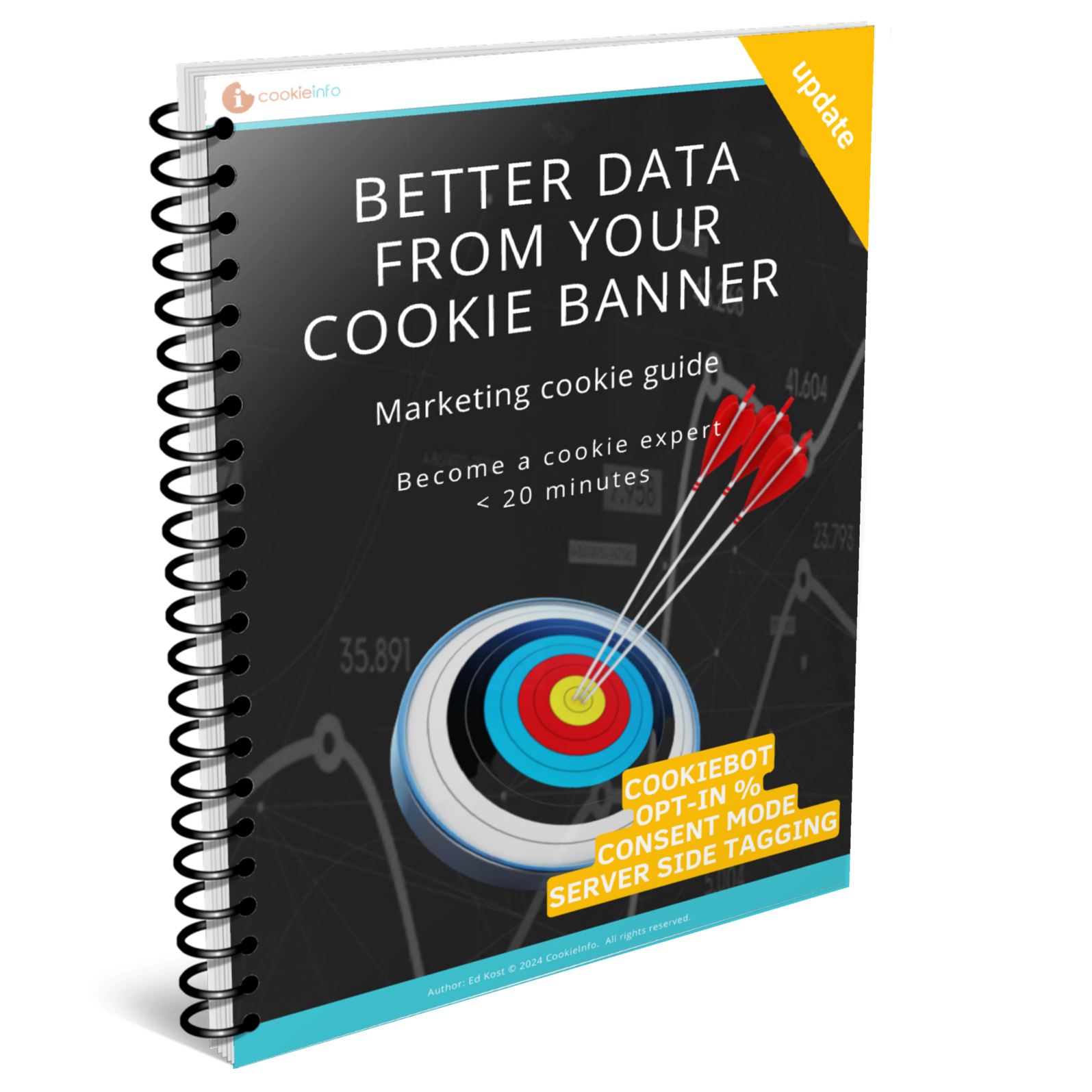 Marketing cookie guide | get better data from your cookie banner